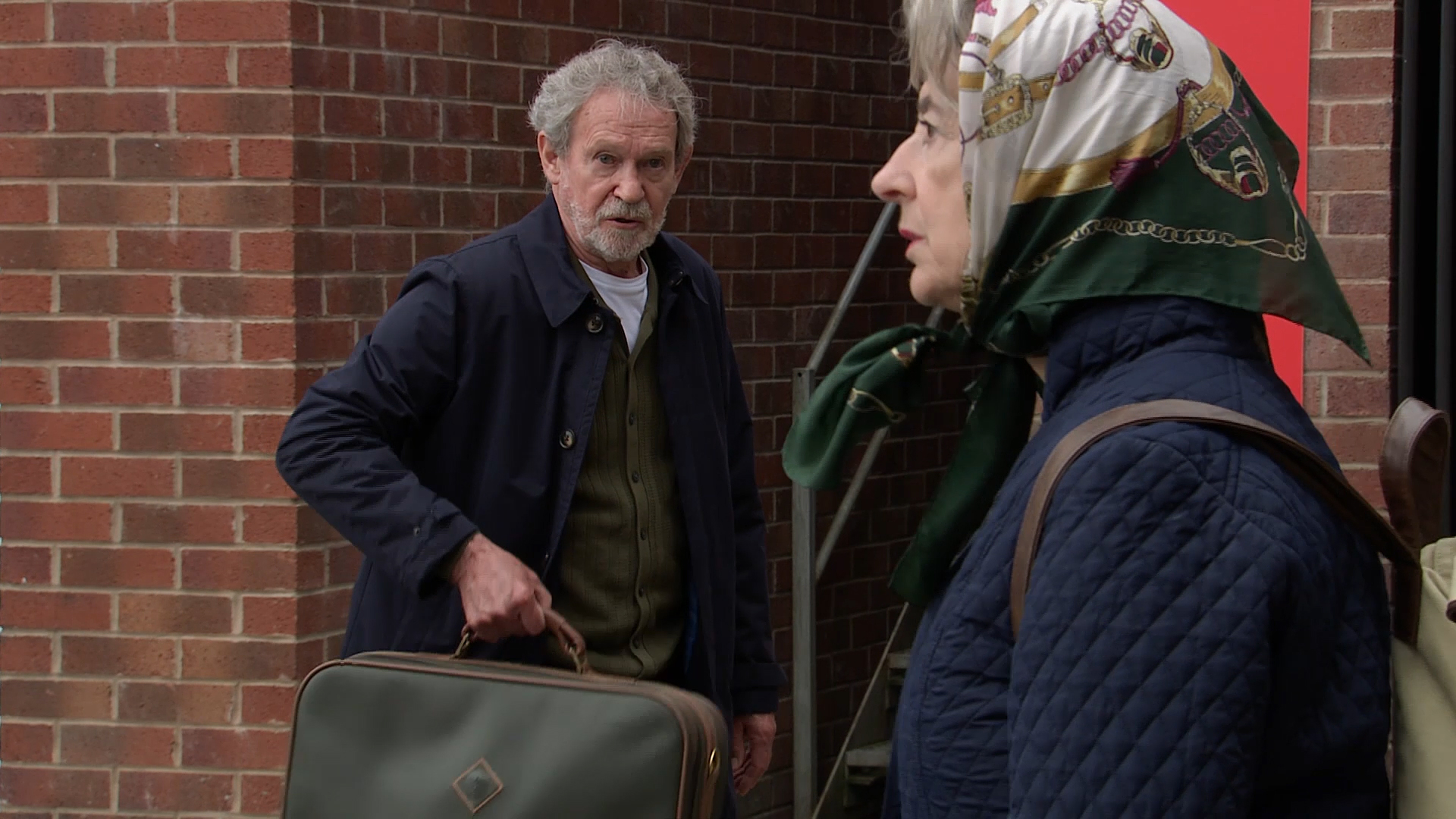 Preview Clips: Monday 12th October | Coronation Street