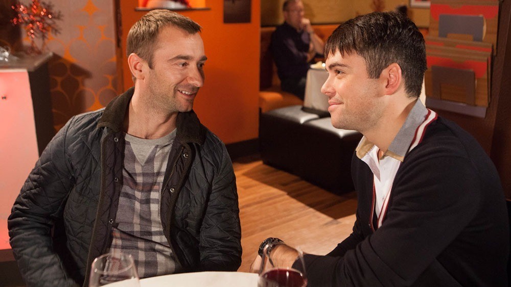 Marcus' dramatic departure | Coronation Street
