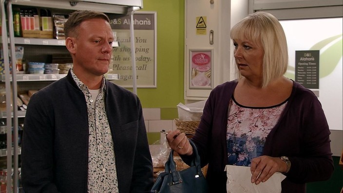 Preview Clips: Wednesday 15th August | Coronation Street