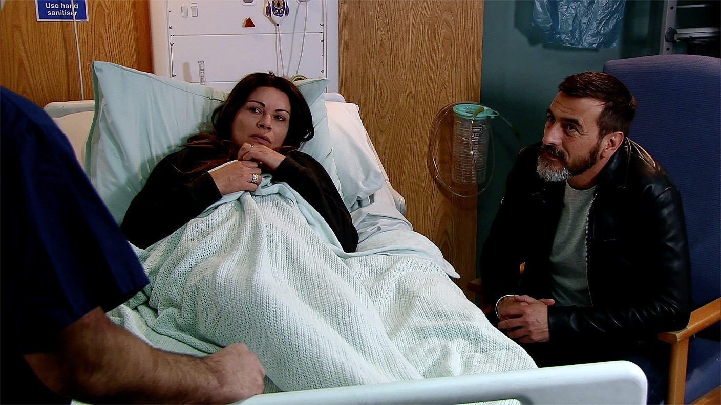 Preview Pictures: Coming Up On The Cobbles | Coronation Street