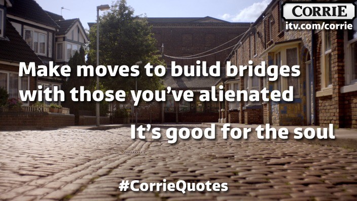 Corrie Quotes | Coronation Street