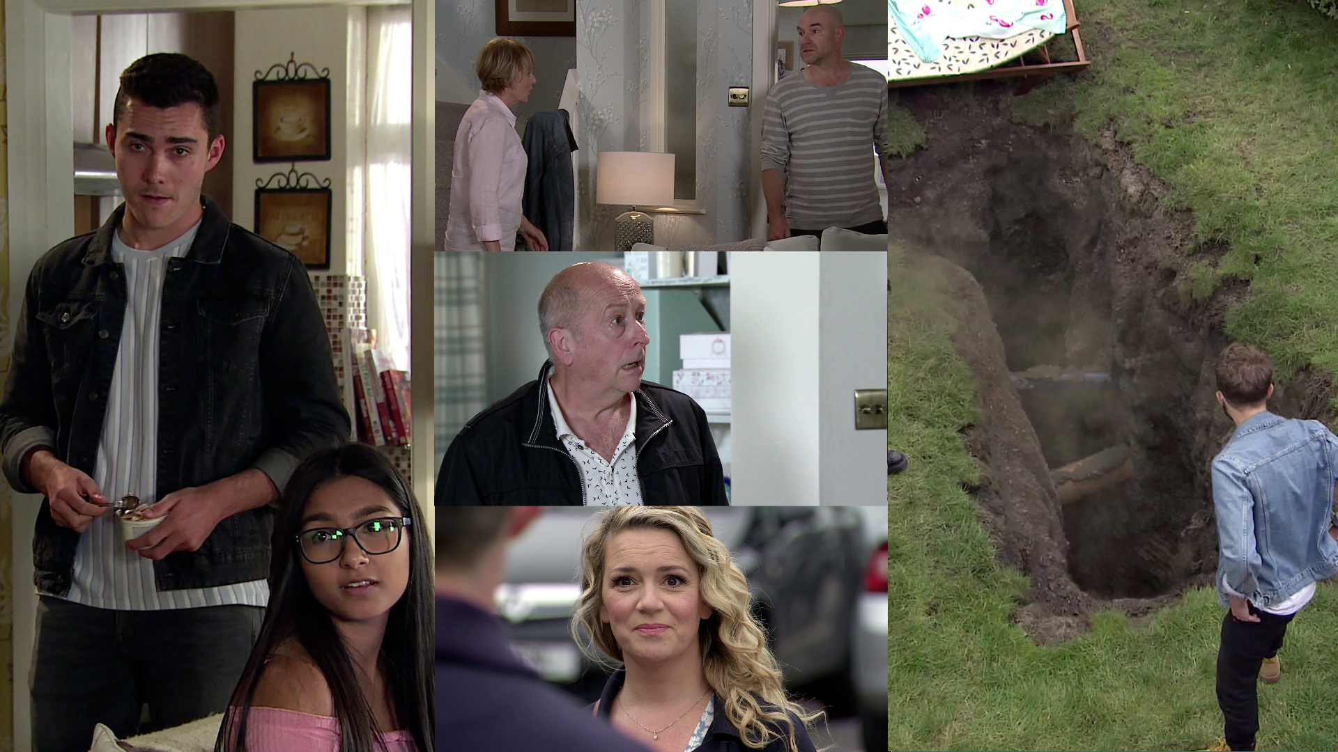 Five Big Storylines in Next Week's Corrie | Coronation Street