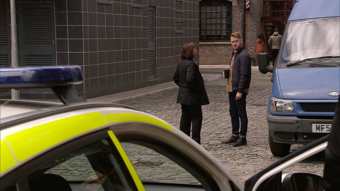 Preview Pictures: Coming Up On The Cobbles | Coronation Street