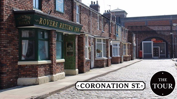 Get your tickets now - the Tour will end this December | Coronation Street