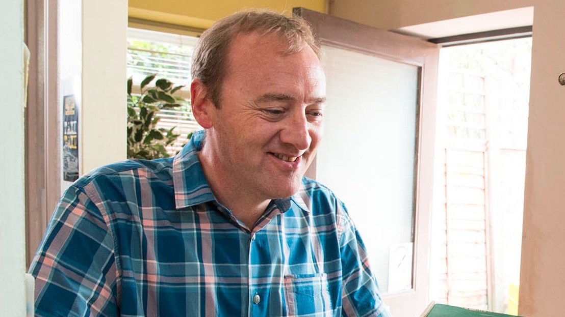 Neil Beckett | Coronation Street