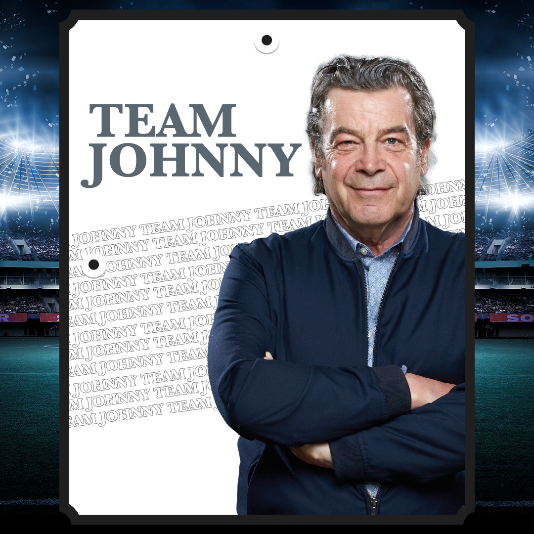 Team Johnny | Coronation Street