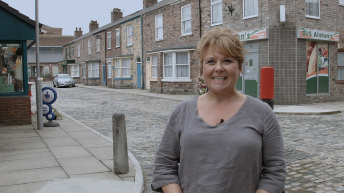 Cilla's back! | Coronation Street