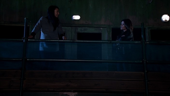 Carla kills Tina | Coronation Street