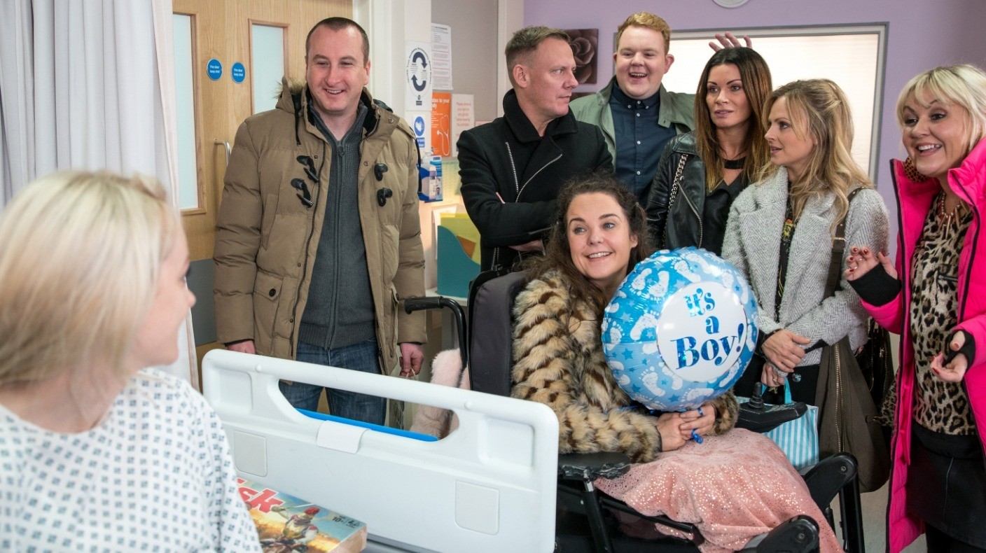 Preview Pictures: Coming Up On The Cobbles | Coronation Street