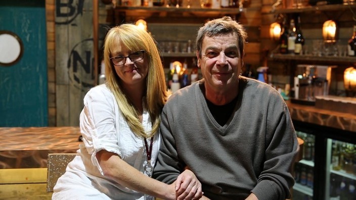 Mr & Mrs Connor | Coronation Street