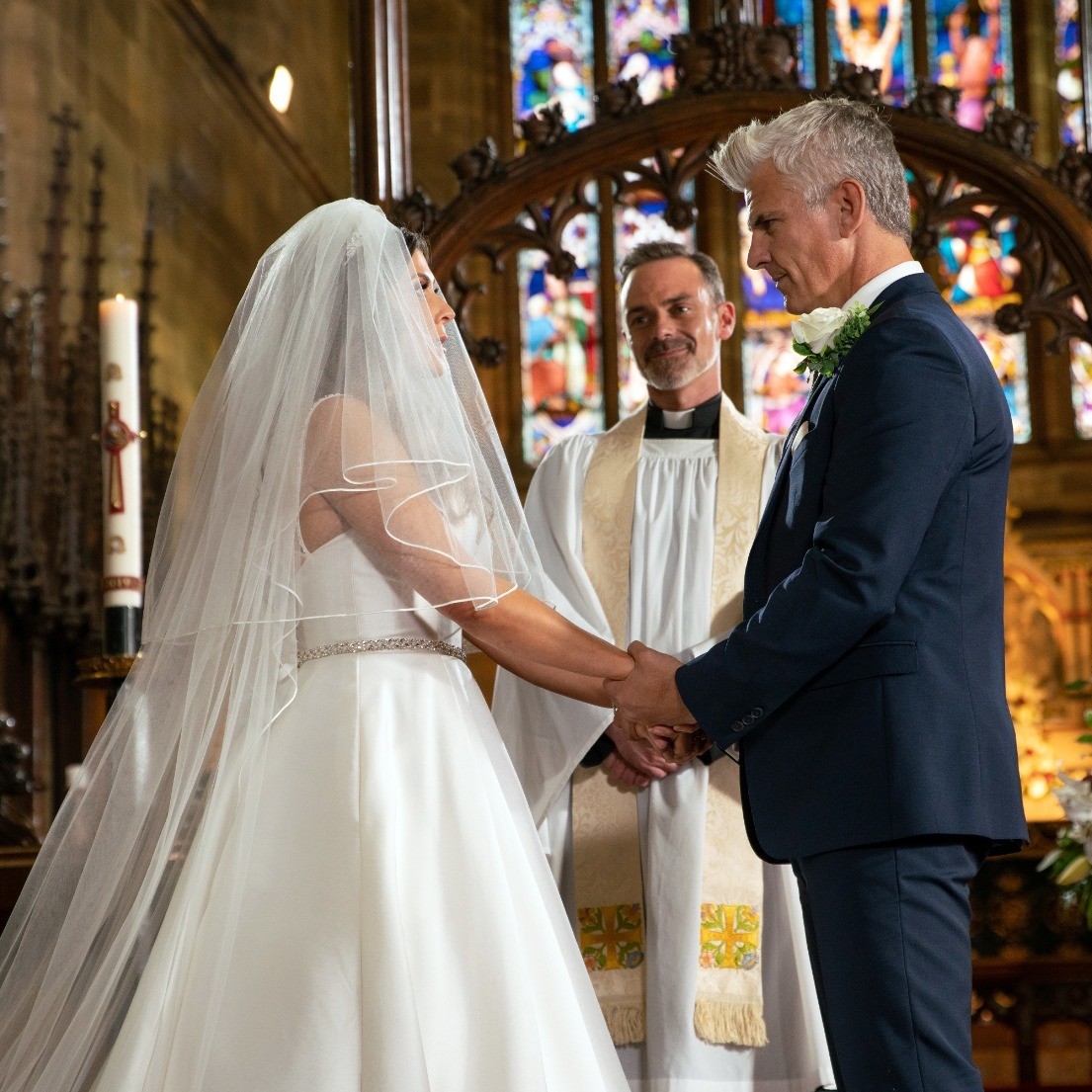 Preview Pictures: Michelle's Wedding Revenge | Coronation Street