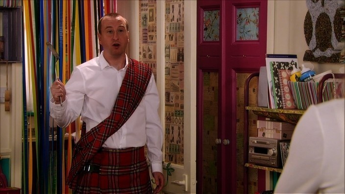 What Would Kirk Do? - The Suit | Coronation Street