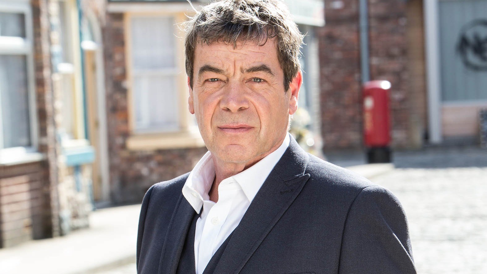 Johnny Connor | Coronation Street