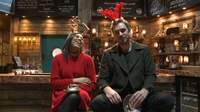 Mr and Mrs: Tisha Merry and Oliver Farnworth | Coronation Street