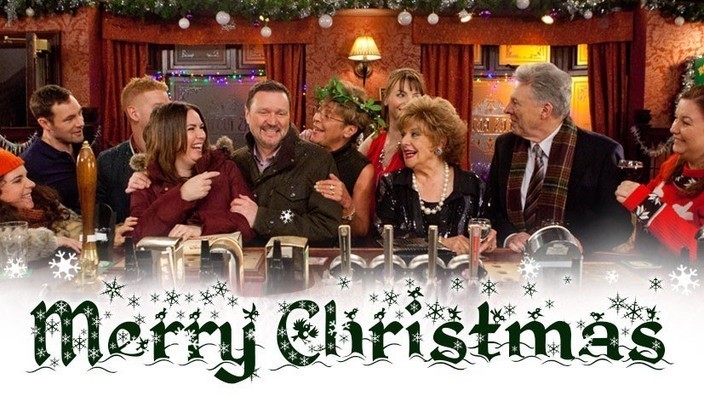 Merry Christmas from Corrie | Coronation Street