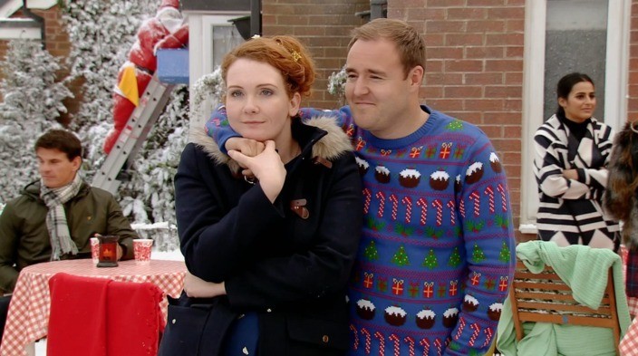 Trailer: Christmas on Corrie | Coronation Street
