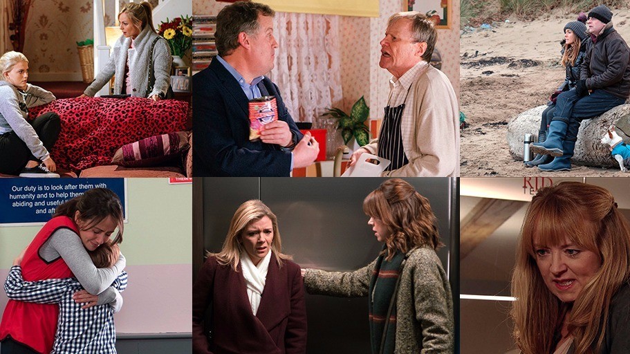 Preview Pictures: 6 Unmissable Storylines | Coronation Street