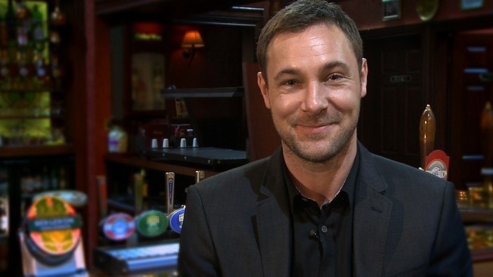 Reckless Rob | Coronation Street