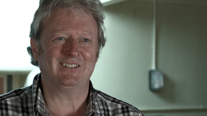 In the Big House, with Jim McDonald | Coronation Street