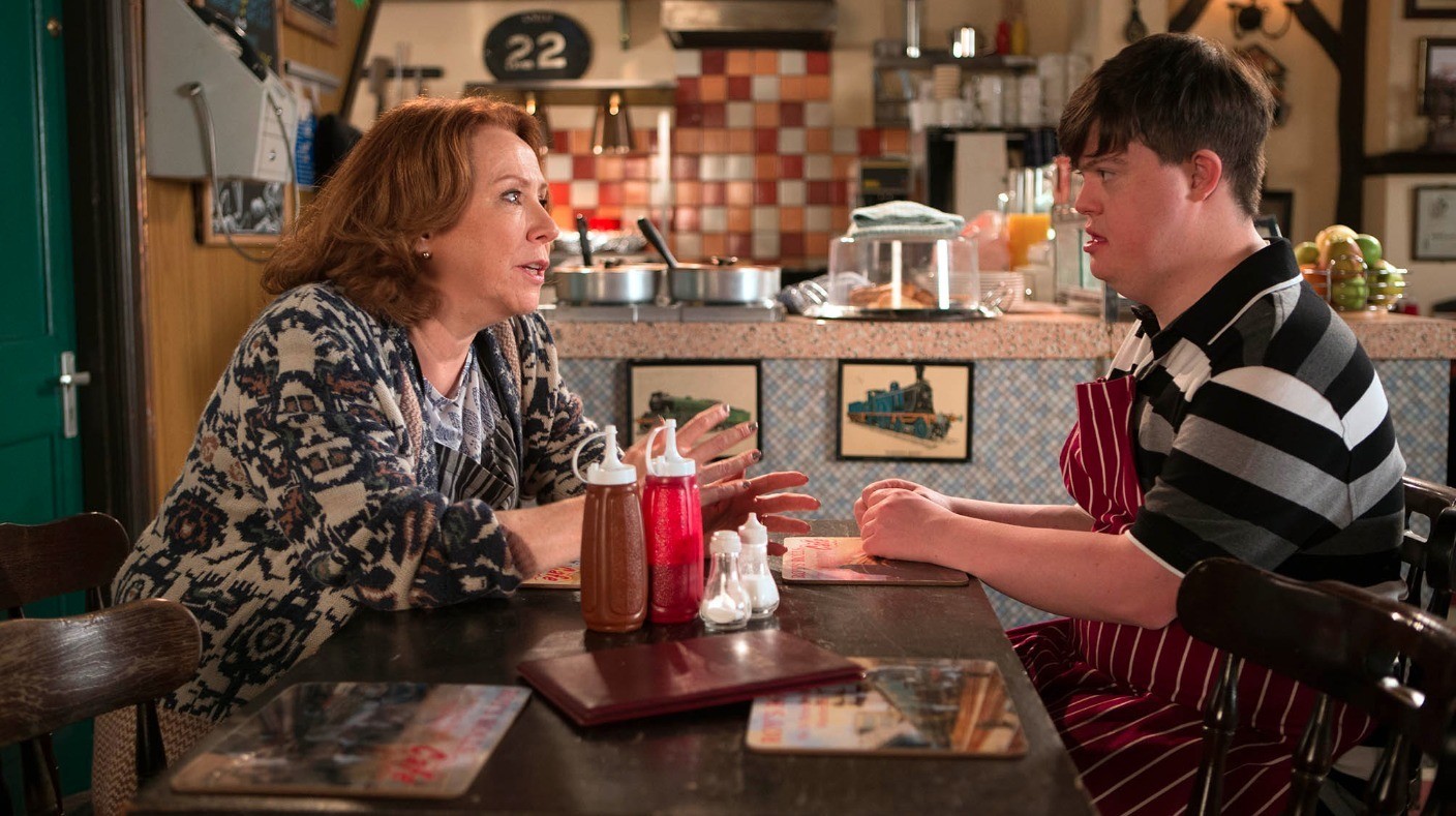Is Alex Going Off The Rails? | Coronation Street