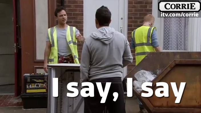 Share if you remember Fred Elliott | Coronation Street