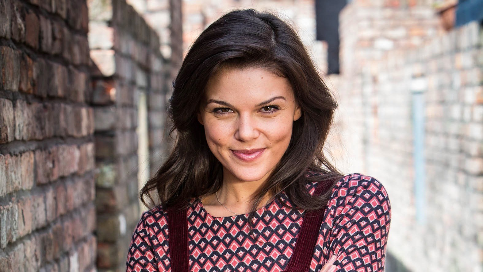 Faye Brookes on Kate Connor | Coronation Street
