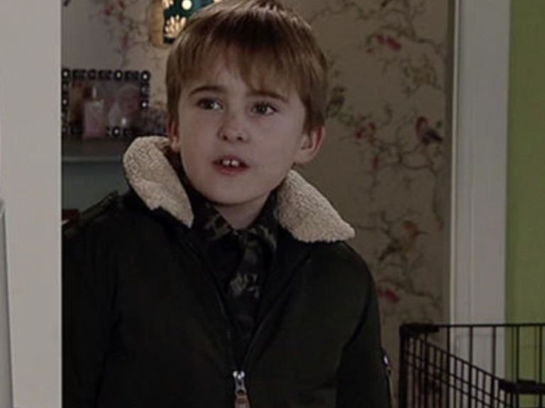 Liam Connor | Coronation Street