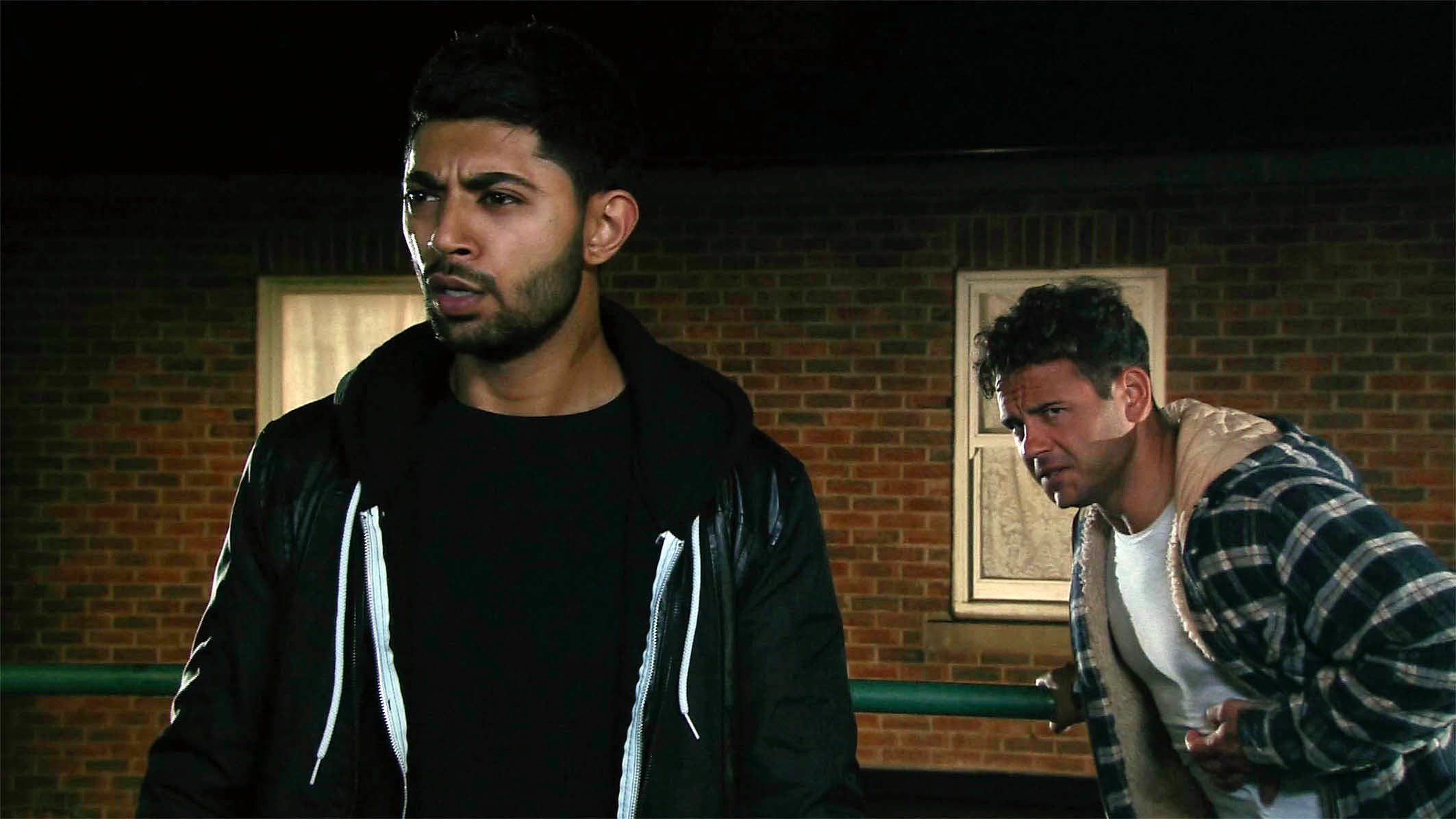 Picture Previews: Mon 2 Nov - Fri 6 Nov | Coronation Street