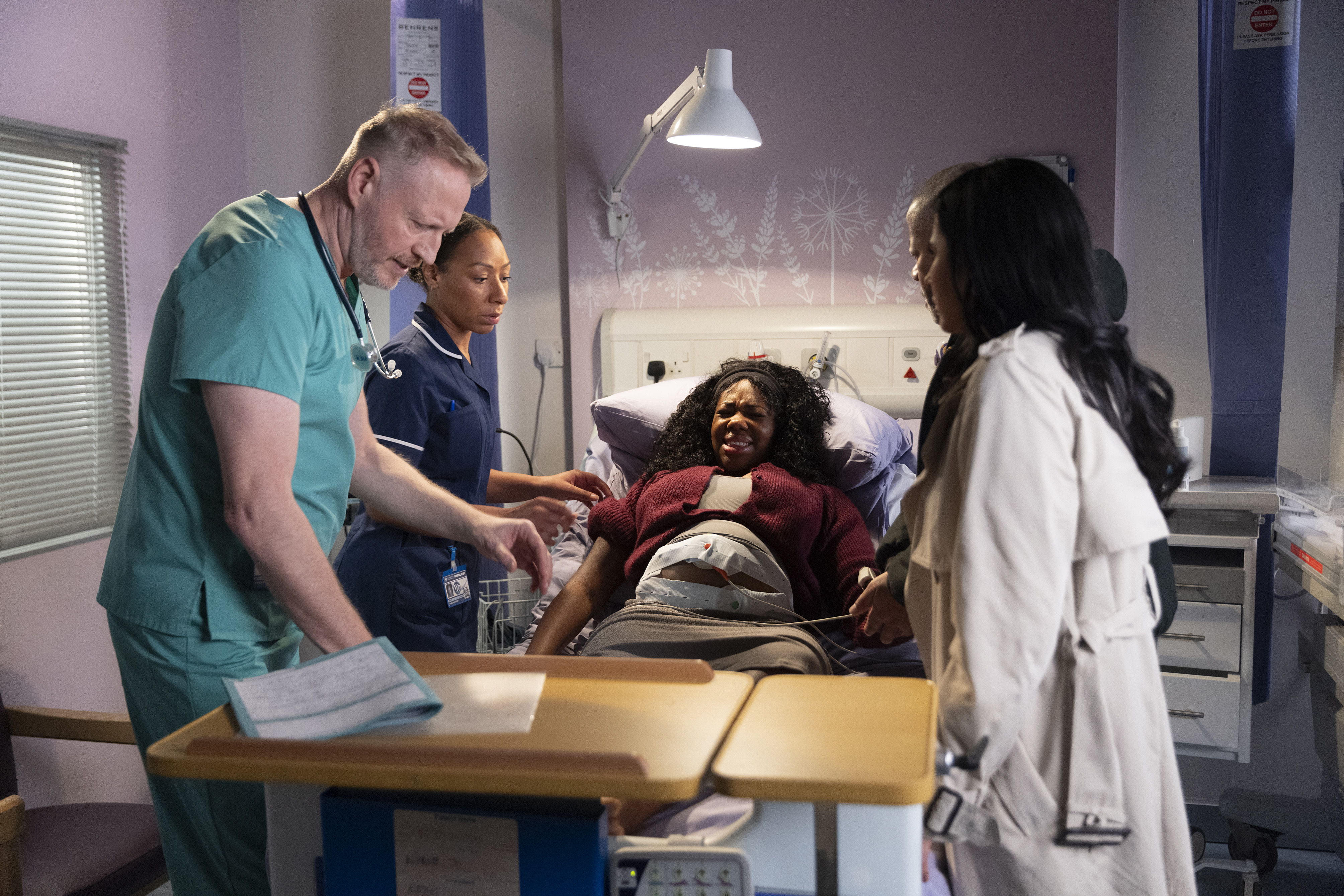 Dee-Dee Bailey story to explore racial injustice in maternity care ...