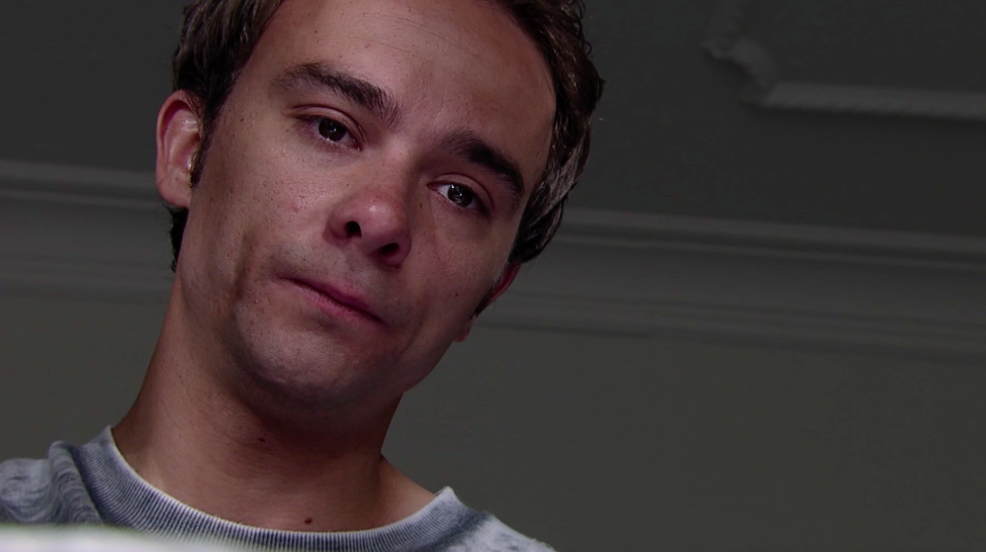 David's Despair | Coronation Street