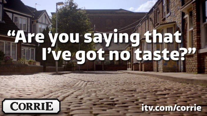 Corrie Quotes | Coronation Street