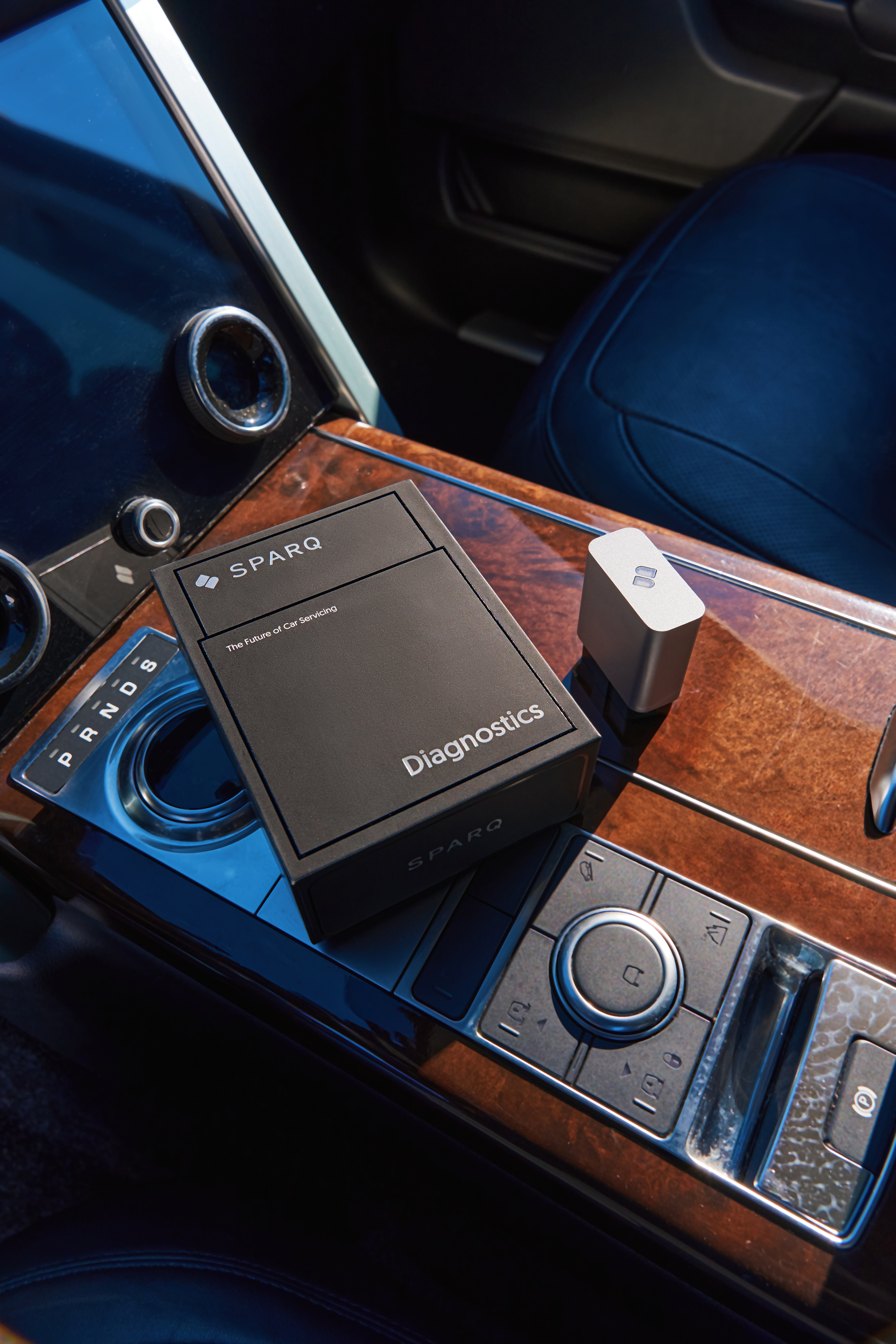 SPARQ | Turn Your Car Into AI | SPARQ