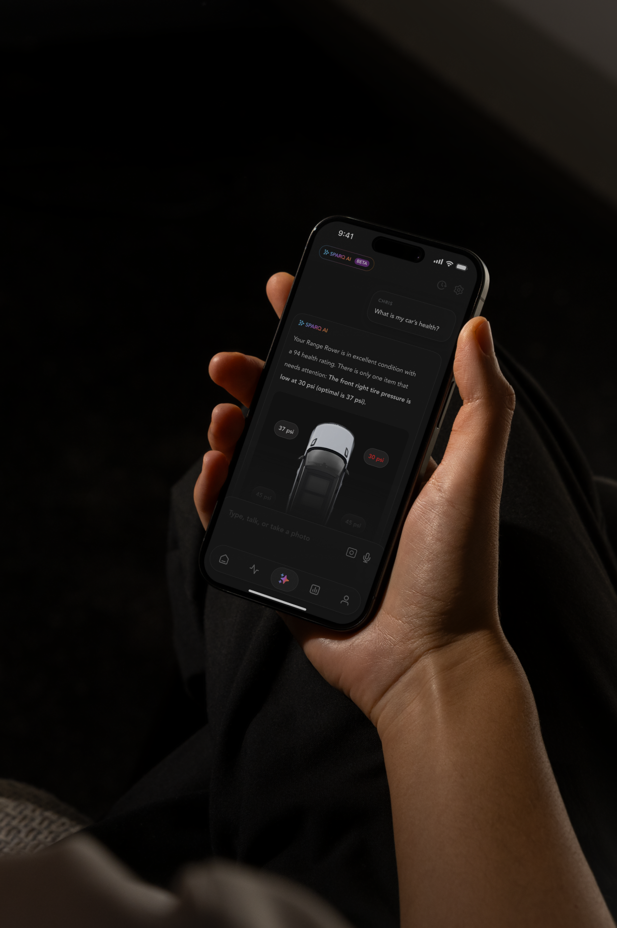 SPARQ | Turn Your Car Into AI | SPARQ