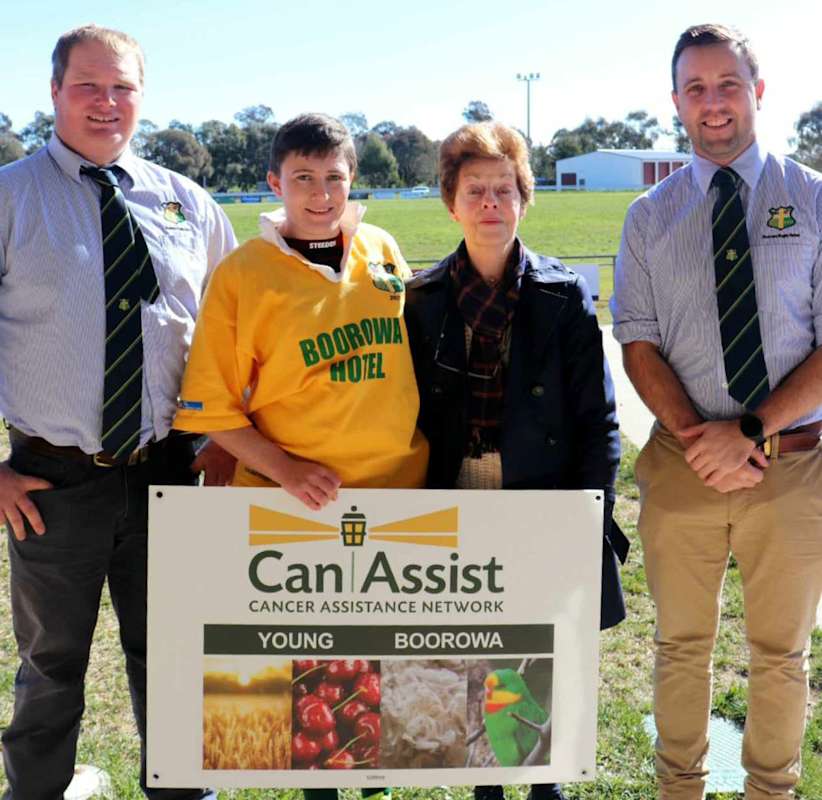 Boorowa Rugby Club Fundraising Event | The Hilltops Phoenix - Hilltops ...