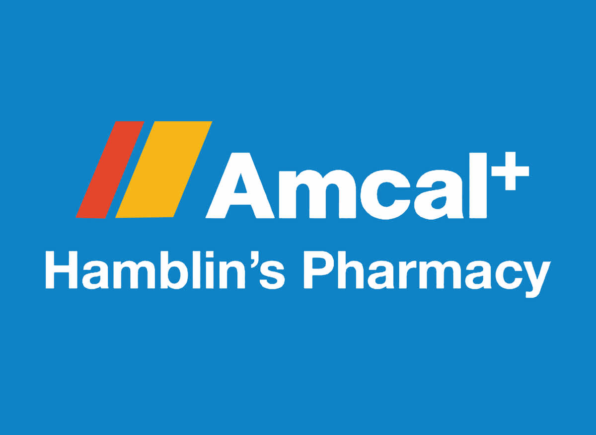 Amcal Max Logo