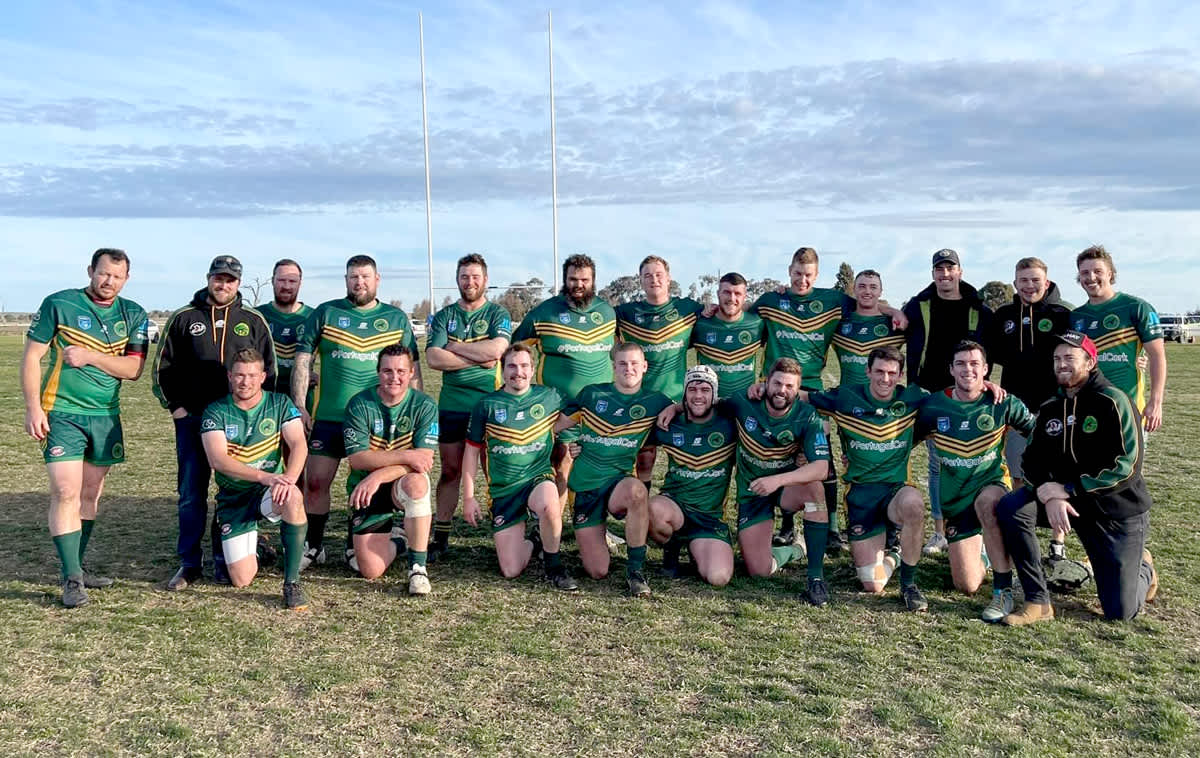 Boorowa Rovers On Semi-Final Trajectory After Win Against Bungendore ...