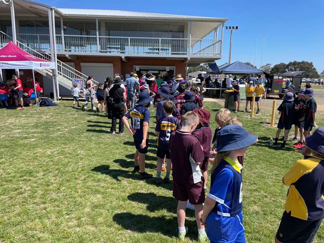 Impressive Talent On Display At Boorowa Sports Carnival | The Hilltops ...