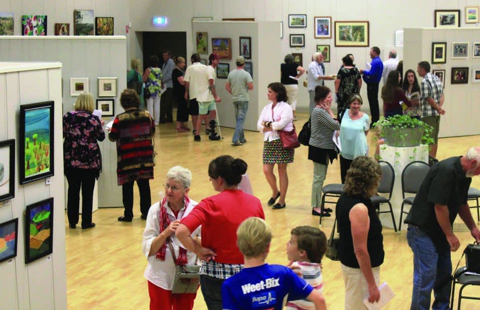 Entry Forms Now Available For Annual Cherry Festival Competitive Art ...