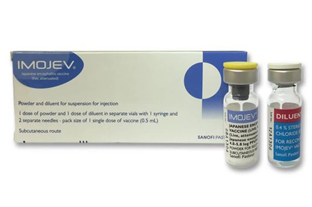 Pop-up Clinics For Japanese Encephalitis Vaccine Study | The Hilltops ...