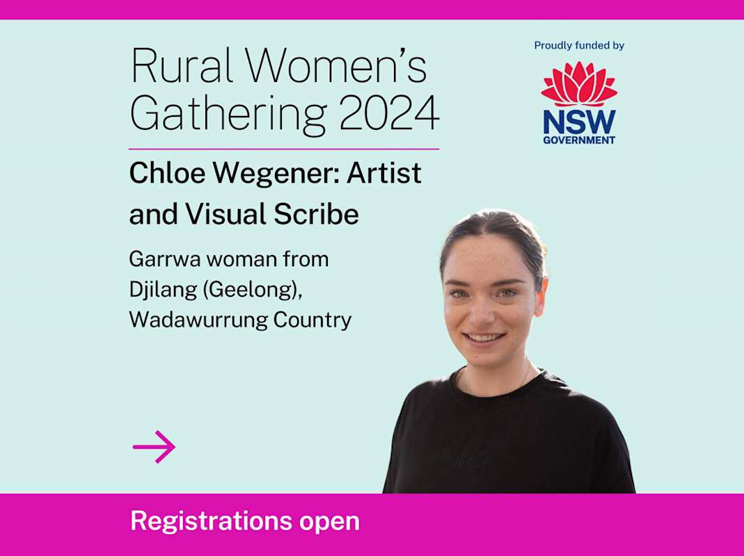 Something New For Rural Women’s Gathering 2024 | The Hilltops Phoenix ...