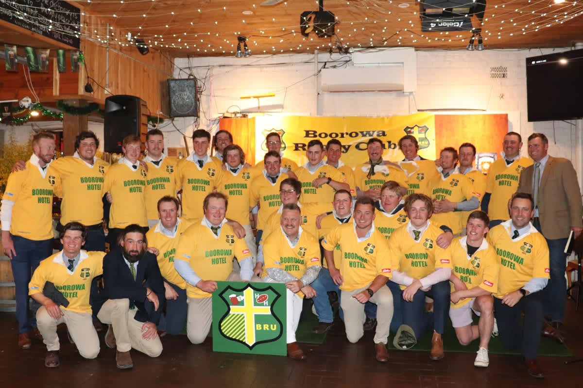 Goldies Finish Season In Style | The Hilltops Phoenix - Hilltops Region ...