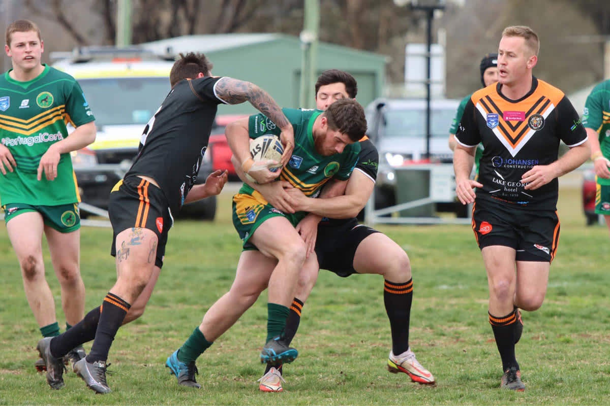 Boorowa Rovers Qualify For Grand Final | The Hilltops Phoenix ...