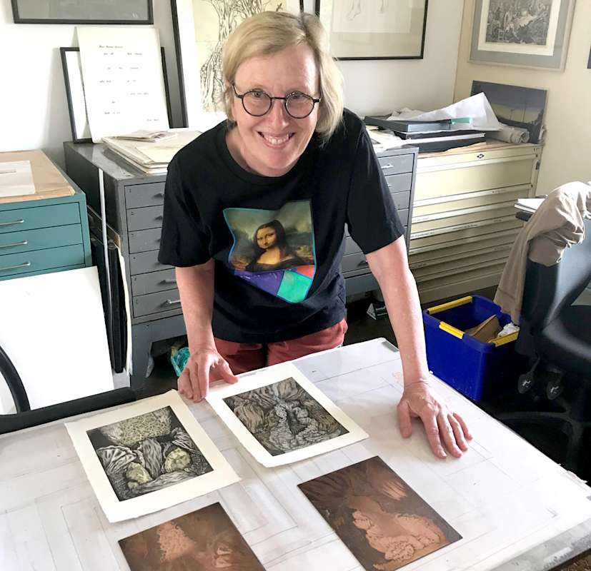 Learn The Art Of Drawing With Denise Scholz-Wulfing | The Hilltops ...