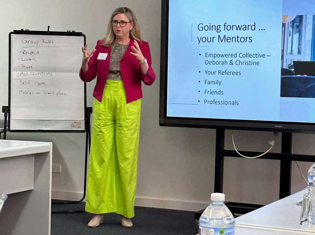 Empowering Women - Return To Work Pathways Program Comes To Young | The ...