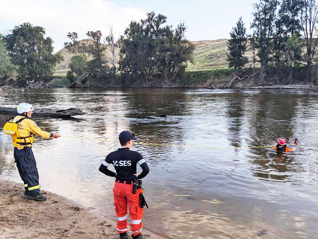 NSW SES Harden Unit Hosts Community Information Night | The Hilltops ...