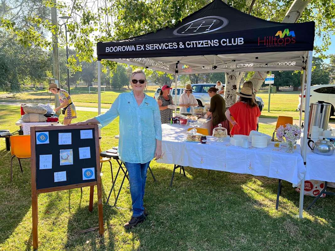 Date Set For Boorowa CWA Fun In The Park | The Hilltops Phoenix ...