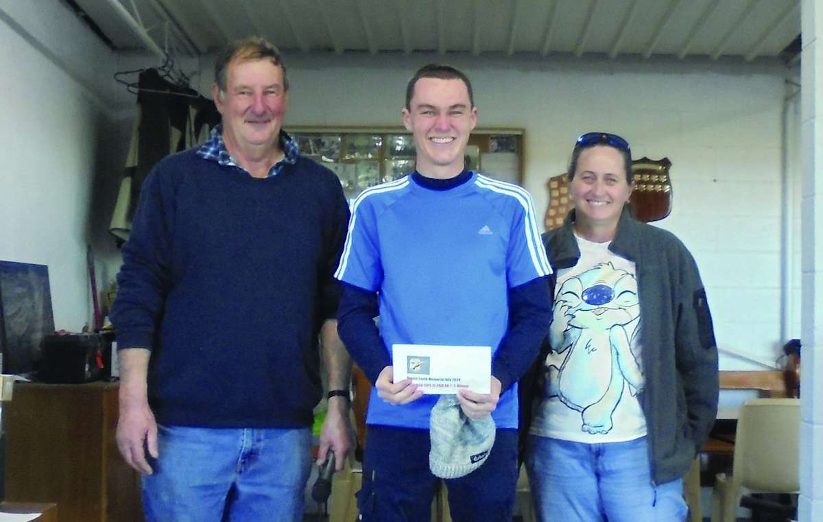 Boorowa Gun Club Monthly Comp Report | The Hilltops Phoenix - Hilltops ...