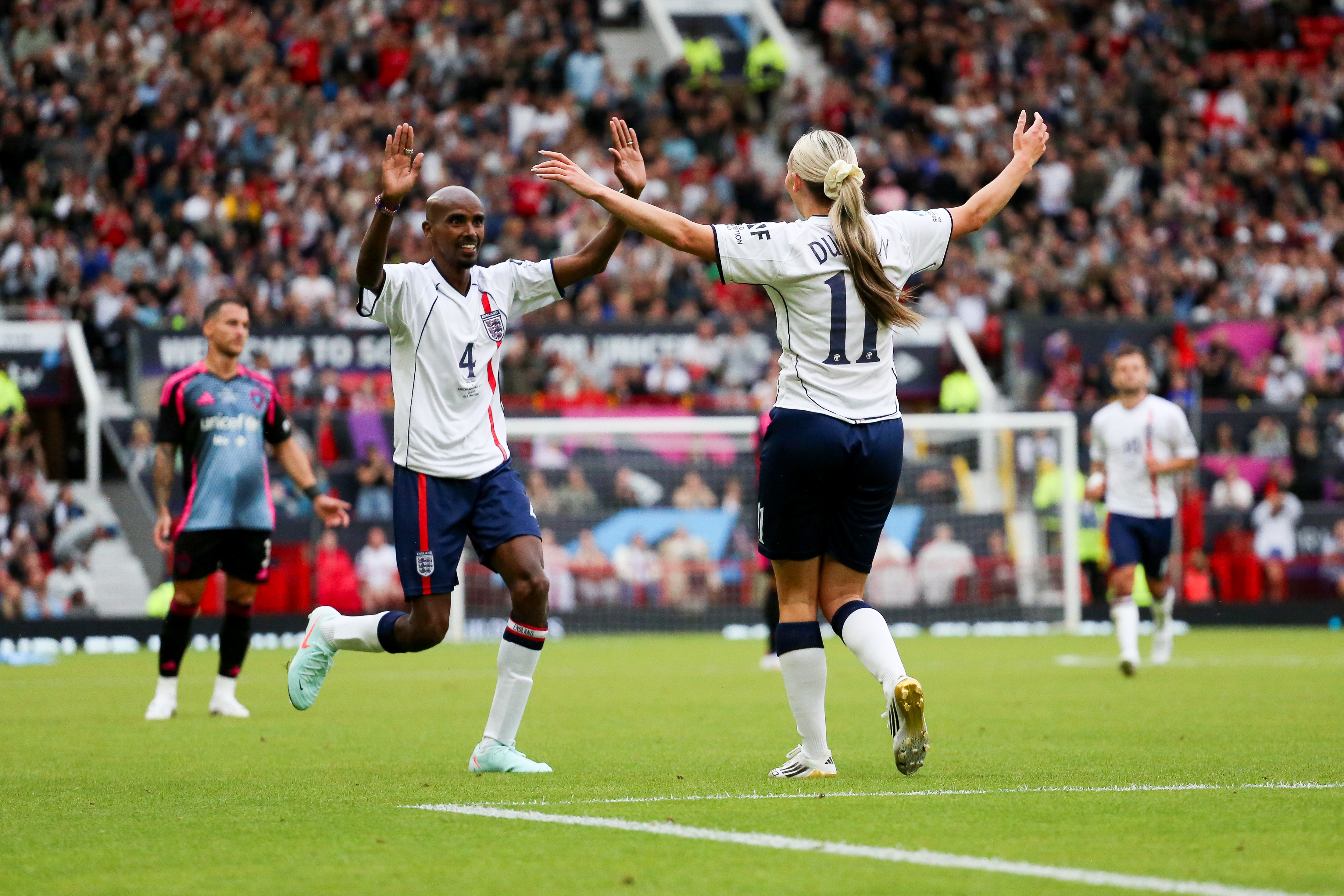 Soccer Aid for UNICEF 2026 - FAQs | Soccer Aid