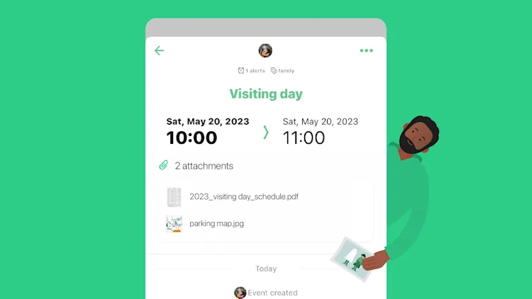 TimeTree Premium - TimeTree