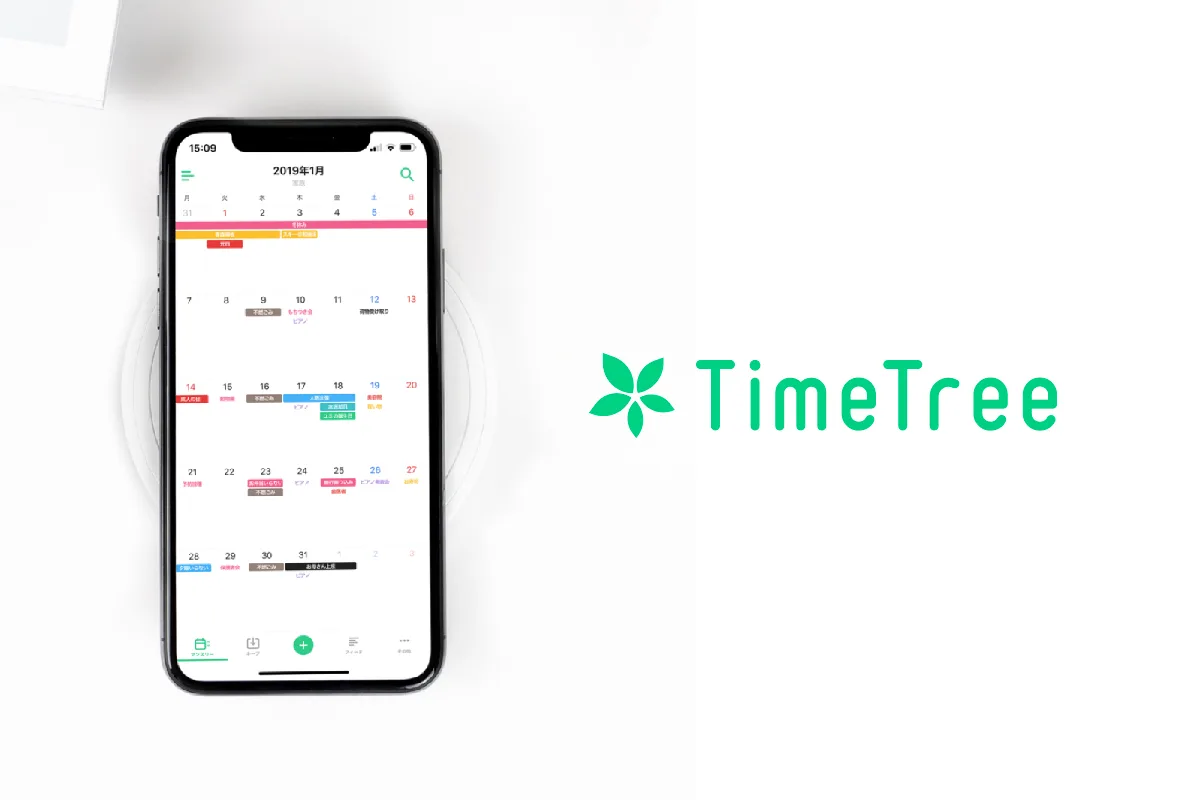 TimeTree（タイムツリー）約19.6億円の資金調達を実施 - TimeTree（タイムツリー）